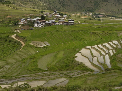 Trashigang | Hoogst gelegen Dzong | Delta Holidays