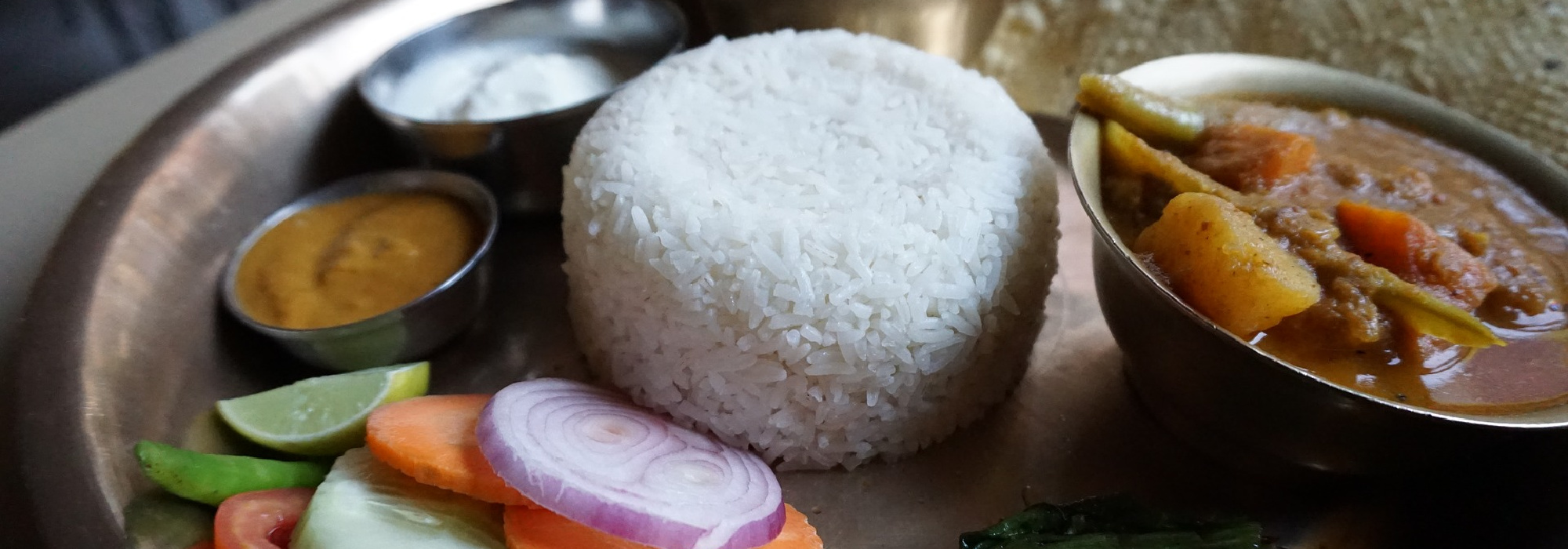 Nepalees eten | Delta Holidays